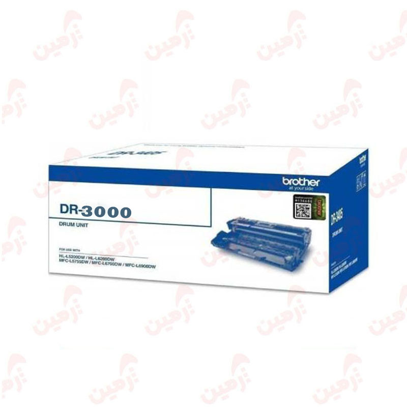 یونیت درام کارتریج Brother DR-3000 - آرمین پرینت ، بررسی و قیمت کارتریج ...